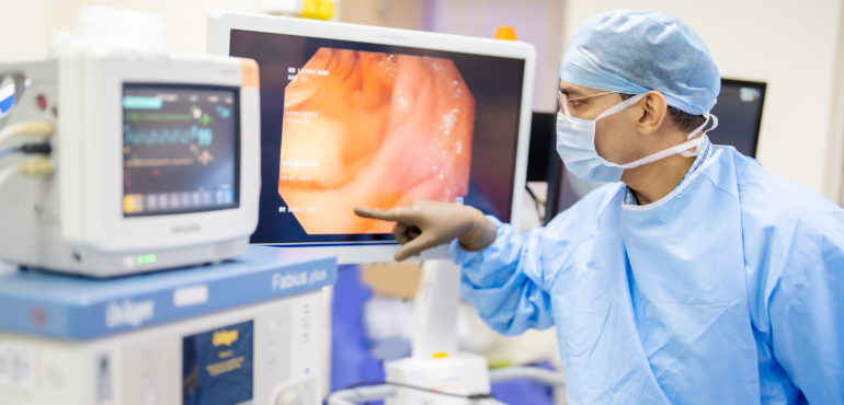 Endoscopy | Breach Candy Hospital Trust