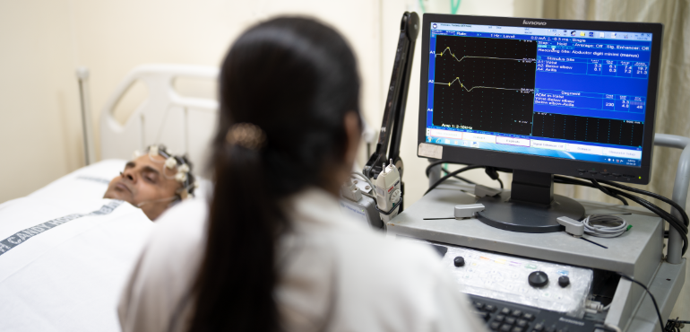 EEG and EMG | Breach Candy Hospital Trust