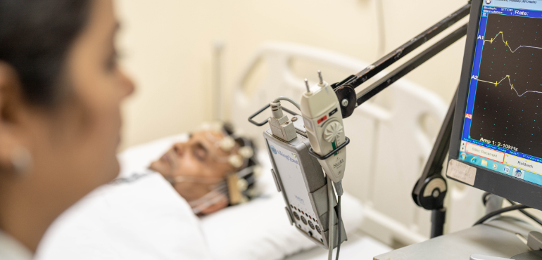 EEG and EMG | Breach Candy Hospital Trust