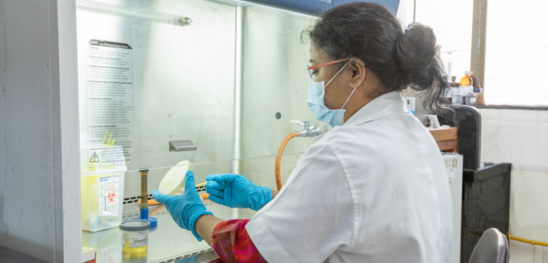 Laboratory Services | Breach Candy Hospital Trust