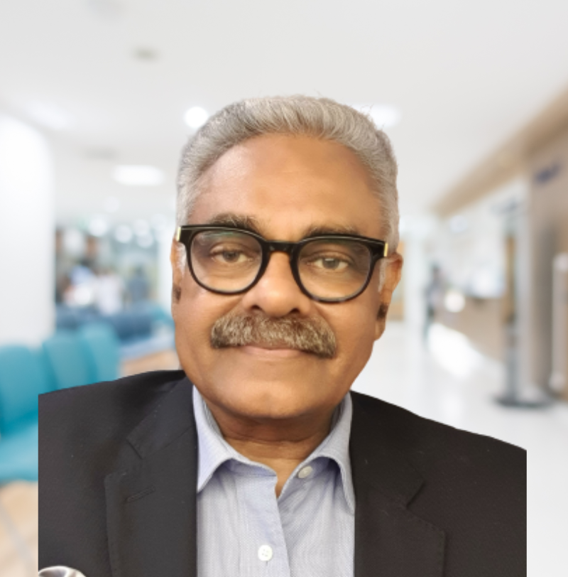 Dr. Dev B. Pahlajani | Breach Candy Hospital Trust