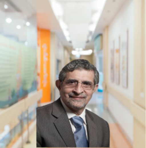 Dr. Anup Ramani | Breach Candy Hospital Trust