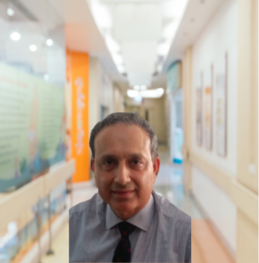 Dr. Mangesh Patil | Breach Candy Hospital Trust
